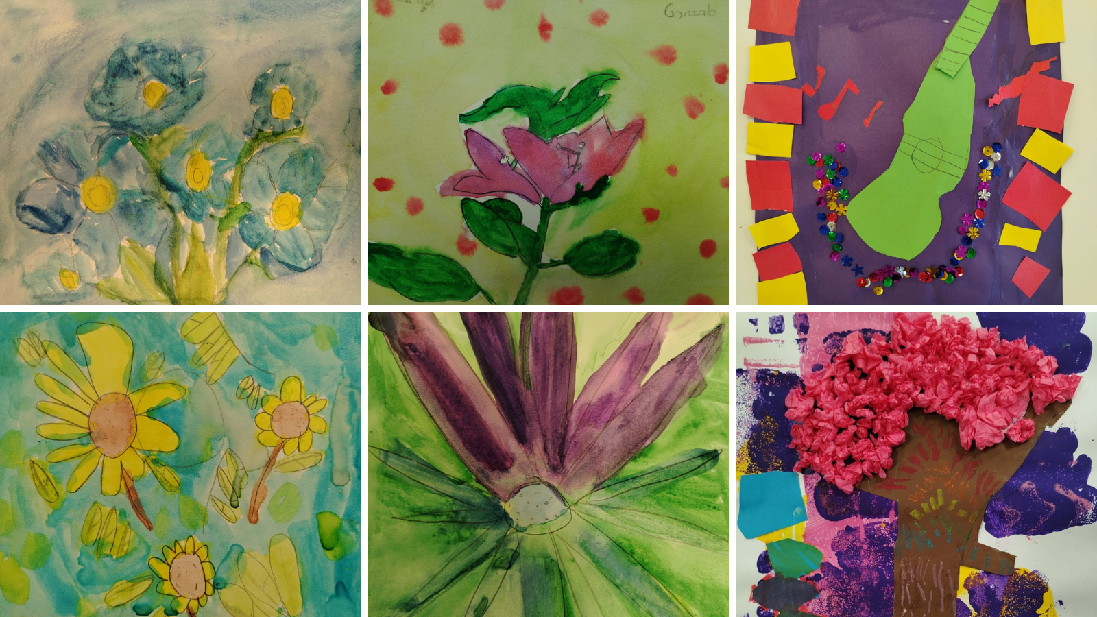 Folklore Celebration in the Elementary School Art Room - The American ...